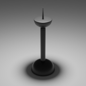 鎖鎌(chain_sickle) - しーじぃのおみせ - BOOTH