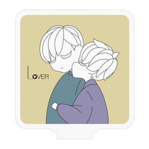 LOVER ロングT - LOVER - BOOTH