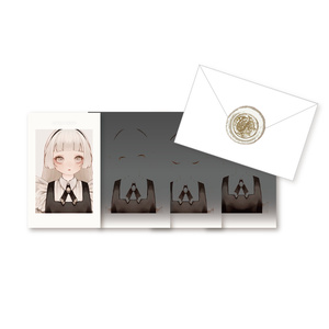 C103新刊『Petit Fours』創作イラスト集 - sweets buffet - BOOTH