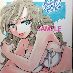 021直筆色紙 - hirohiro BOOTH分店 - BOOTH