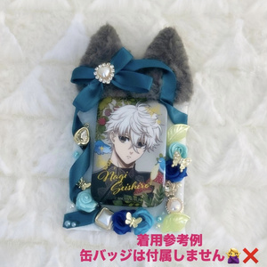 ハンドメイド作品のCan Badge 人気の同人グッズ4点を通販！話題のアニメやデザインから個性的で被らないアイテムが見つかる - BOOTH