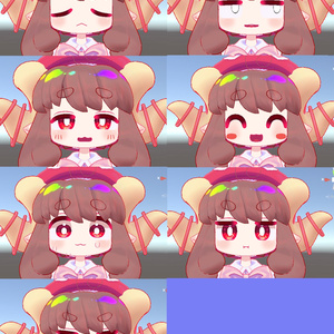 【無料】伊鷹式matcap【245枚】 - 段ボールでできた店 - BOOTH