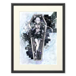 4th album『EPHEMERA』 - ELFENSJóN-BOOTH - BOOTH