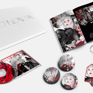 REMAKE ALBUM『REINCARNATE』 - ELFENSJóN-BOOTH - BOOTH