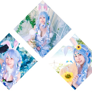 【C104新刊】【セット】Tea Party Time - Sakura Cat Cosplay🌸桜猫特小号 - BOOTH