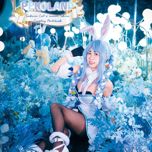 【C104新刊】【単品】Tea Party Time - Sakura Cat Cosplay🌸桜猫特小号 - BOOTH