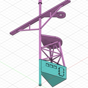 A-02：1/700 Mk45 mod4（62口径砲身付き） - Quo艦艦 - BOOTH