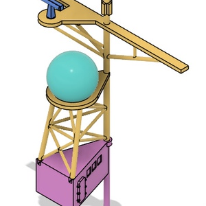 A-02：1/700 Mk45 mod4（62口径砲身付き） - Quo艦艦 - BOOTH