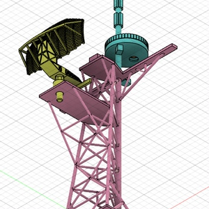 A-02：1/700 Mk45 mod4（62口径砲身付き） - Quo艦艦 - BOOTH