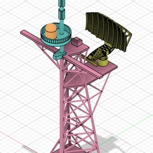 A-02：1/700 Mk45 mod4（62口径砲身付き） - Quo艦艦 - BOOTH