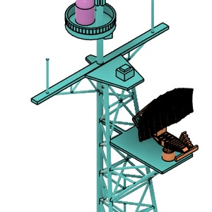 A-02：1/700 Mk45 mod4（62口径砲身付き） - Quo艦艦 - BOOTH