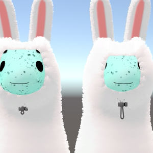 akyo_vrm - ささのき商店 - BOOTH