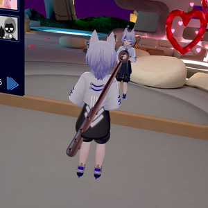 【3Dモデル】エレキ？ギター guiter - bunta0707 - BOOTH