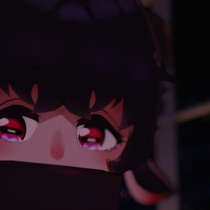 B.B. Pink (free Vrchat avatar) - sianaedream - BOOTH