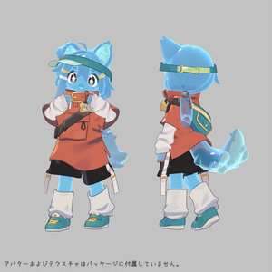 liltoonに関する人気の同人グッズ25634点を通販できる! - BOOTH