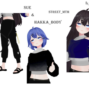 Rindo_OV_Casual & Sport - shard - BOOTH