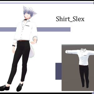 Rindo_OV_Casual & Sport - shard - BOOTH