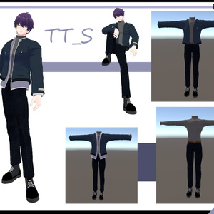 Rindo_OV_Casual & Sport - shard - BOOTH