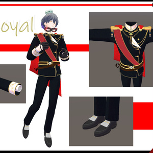 Rindo_OV_Casual & Sport - shard - BOOTH