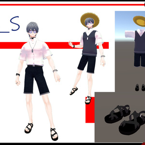 Rindo_OV_Casual & Sport - shard - BOOTH