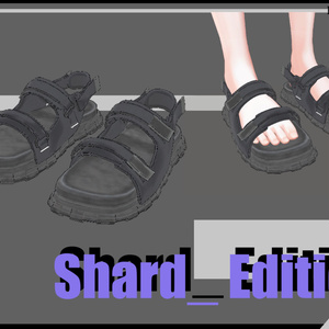 Rindo_OV_Casual & Sport - shard - BOOTH