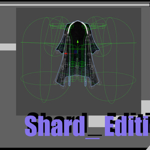 Rindo_OV_Casual & Sport - shard - BOOTH