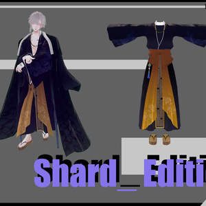Rindo_OV_Casual & Sport - shard - BOOTH