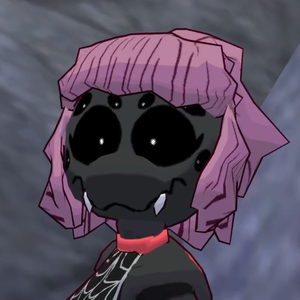 Spooky Spider, Avatar for VRChat