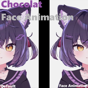 Lime Face Animation - きまぐれ - BOOTH