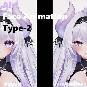 Milfy Face Animation - きまぐれ - BOOTH