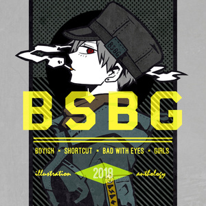 LAID-BACK:character fale01_創作設定資料集 - LAID-BACK/carton:boothshop - BOOTH