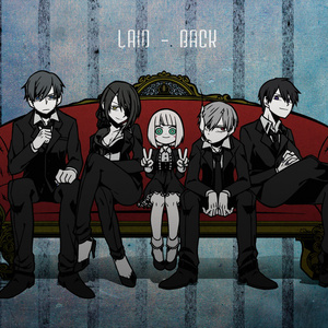 LAID-BACK:character fale01_創作設定資料集 - LAID-BACK/carton:boothshop - BOOTH