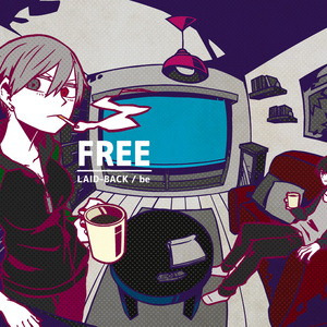 LAID-BACK:character fale01_創作設定資料集 - LAID-BACK/carton:boothshop - BOOTH