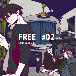 LAID-BACK:character fale01_創作設定資料集 - LAID-BACK/carton:boothshop - BOOTH