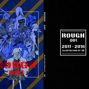 LAID-BACK:character fale01_創作設定資料集 - LAID-BACK/carton:boothshop - BOOTH