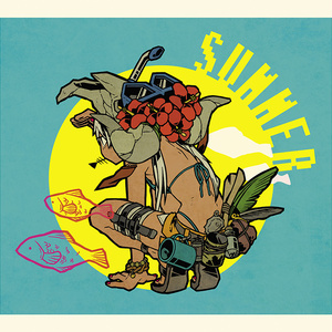 LAID-BACK:character fale01_創作設定資料集 - LAID-BACK/carton:boothshop - BOOTH