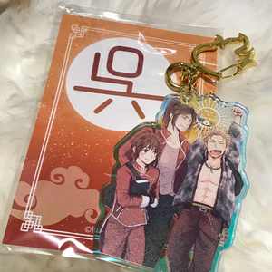 満寵アクキー - AM2:00 - BOOTH