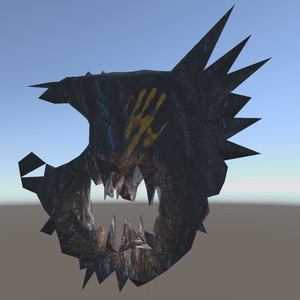 Melvor Idle Rune Scimitar - krantu - BOOTH