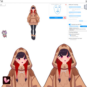 Page 4 - vtuber modelsに関する人気の同人グッズ1974点を通販できる! - BOOTH