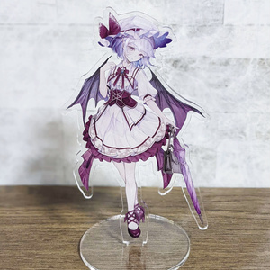 十六夜咲夜 アクリルフィギュア - 墨菓のsumica - BOOTH