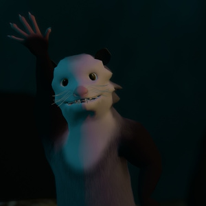 [VRC]Slime Girl Avatar[Full Body Compatible] - beezleboop - BOOTH