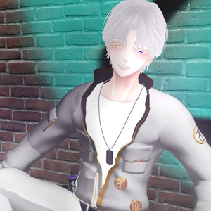 [VRChat] Off Shoulder V2 for Minase, Anri - Jade_Yarn - BOOTH