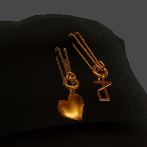 [VRChat] Off Shoulder V2 for Mans - Jade_Yarn - BOOTH