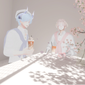 [VRChat] Jump Suit V2 for Mans - Jade_Yarn - BOOTH