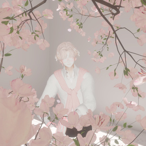 [VRChat] Off Shoulder V2 for Mans - Jade_Yarn - BOOTH