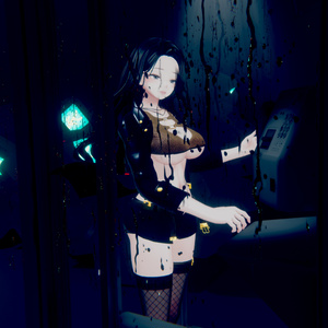 [VRChat] Off Shoulder V2 for Mans - Jade_Yarn - BOOTH