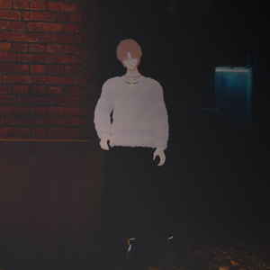 [VRChat] Jump Suit V2 for Mans - Jade_Yarn - BOOTH