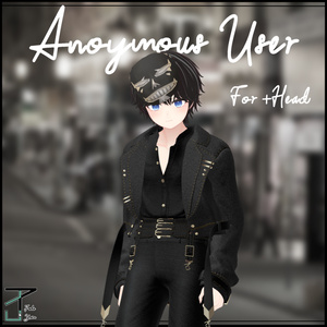 [VRChat] Loose Conquest For Mans - Jade_Yarn - BOOTH