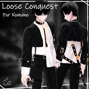 [VRChat] Street Tech For Mans - Jade_Yarn - BOOTH