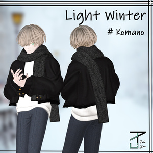 [VRChat] Loose Conquest For Mans - Jade_Yarn - BOOTH